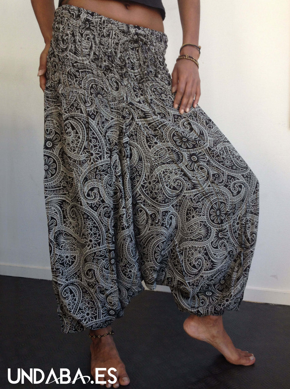 UNDABA - Tu tienda n° 1 de pantalones tailandeses estilo boho & harem ...